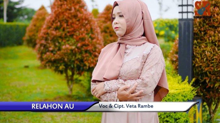 Lirik Lagu Mandailing Relahon Au Dipopulerkan oleh Veta Rambe - Tribun ...