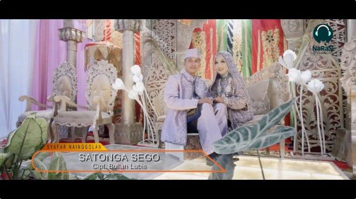 Lirik Lagu Tapsel Satonga Sego yang Dipopulerkan oleh Syafar Nainggolan ...