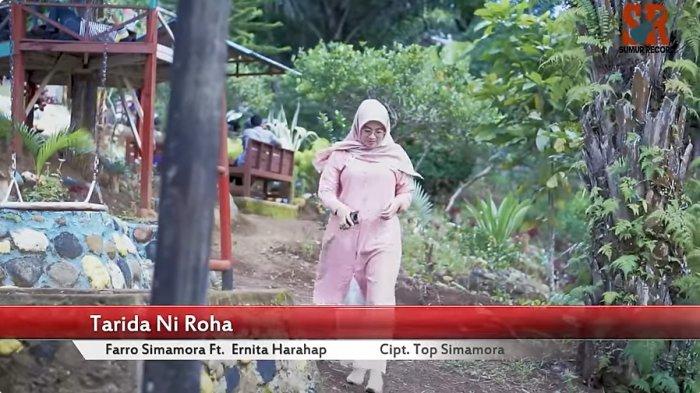 Lirik Lagu Mandailing Tarida Ni Roha yang Dipopulerkan Farro Simamora ft Ernita Harahap - Tribun ...