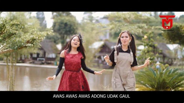 Lirik Lagu Mandailing Udak Gaul yang Dipopulerkan Vifa Agora Feat Ecy ...