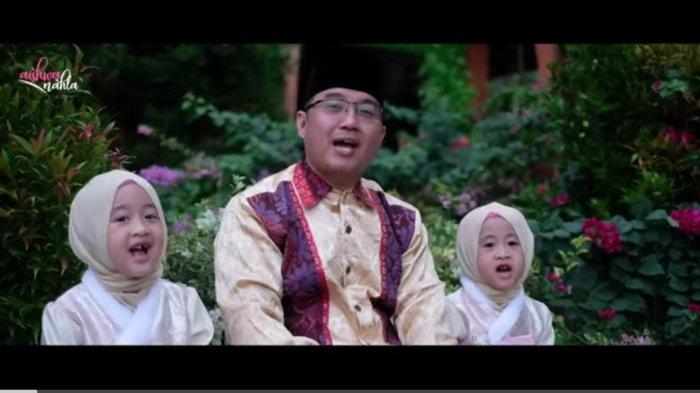 Lirik Lagu Religi Allahul Kafi Lengkap dengan Artinya - Tribun-medan.com