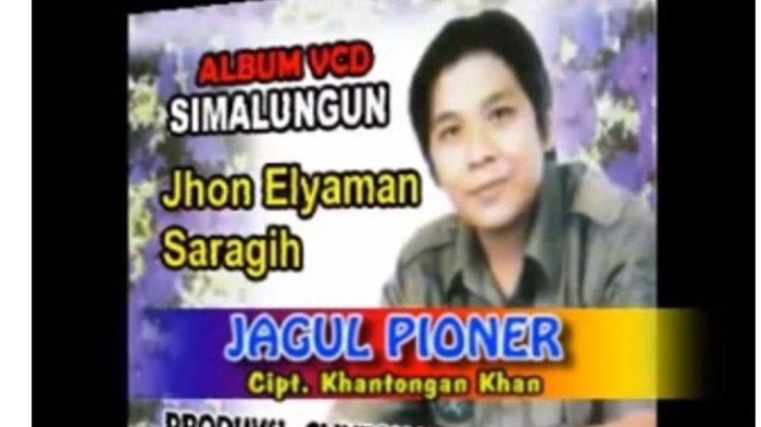 Arti Dan Lirik Lagu Simalungun Jagul Pioner Yang Dipopulerkan Jhon