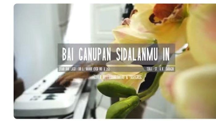 Lirik Lagu Simalungun Bai Ganupan Sidalananmu In yang Dinyanyikan oleh Edonromero ft Yase ...