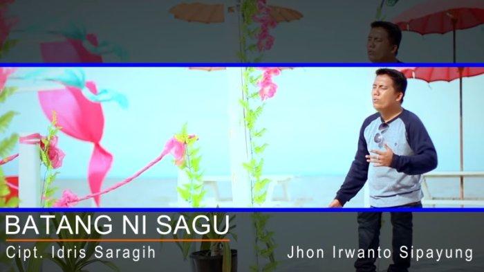 Arti Dan Lirik Lagu Simalungun Batang Ni Sagu Dipopulerkan Oleh Jhon