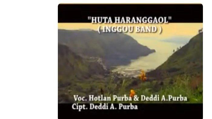 Lirik Lagu Simalungun Huta Haranggaol yang Dipopulerkan oleh Hotlan Purba Ft Deddi A Purba ...