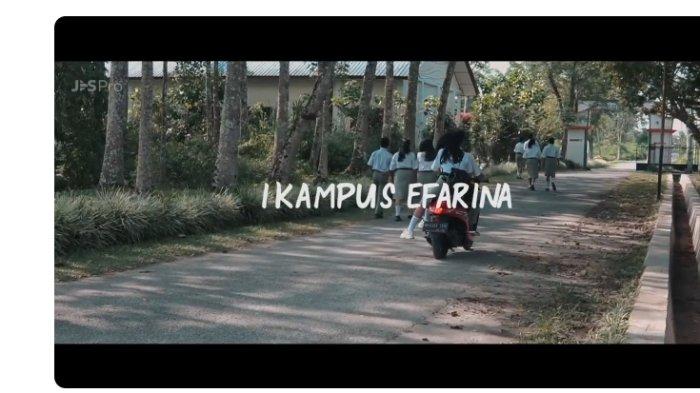 Lirik Lagu Simalungun I Kampus Efarina yang Dipopulerkan oleh Jhon Elyaman Saragih - Tribun ...