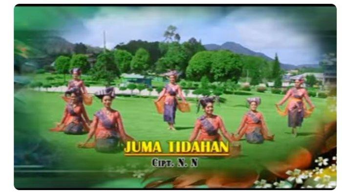 Lirik Lagu Simalungun Juma Tidahan yang Dipopulerkan oleh Asna Saragih - Tribun-medan.com
