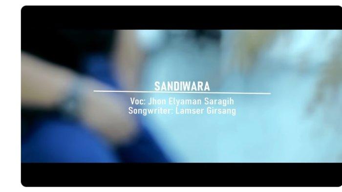 Lirik Lagu Simalungun Sandiwara Dipopulerkan Oleh Jhon Elyaman Saragih