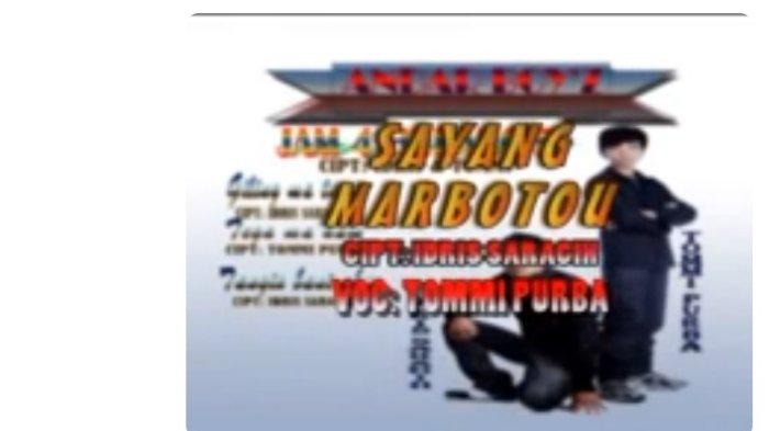 Lirik Lagu Simalungun Sayang Marbotou Dipopulerkan Oleh Tommi Purba
