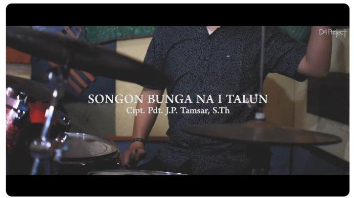Lirik Lagu Simalungun Songon Bunga Na I Talun yang Dipopulerkan oleh D4 Project - Tribun-medan.com