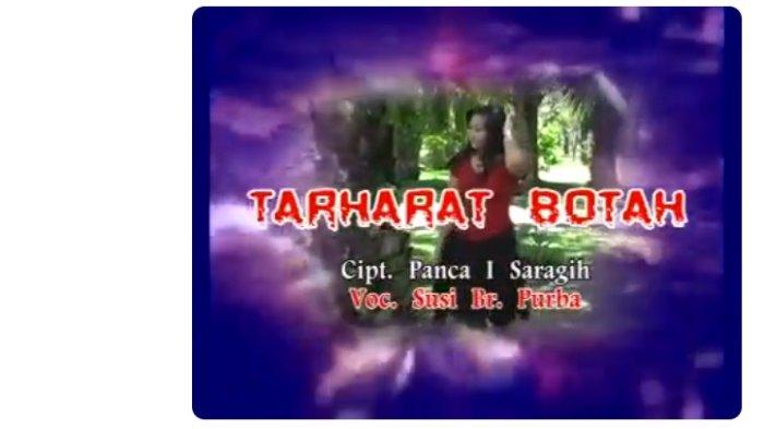 Lirik Lagu Simalungun Tarharat Botah Dipopulerkan oleh Susi Br Purba ...