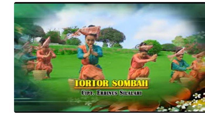 Lirik Lagu Simalungun Tortor Sombah yang Dipopulerkan Asna Br Saragih - Tribun-medan.com