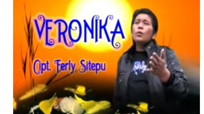 Lirik Lagu Simalungun Veronika yang Dipopulerkan Jhon Elyaman Saragih - Tribun-medan.com