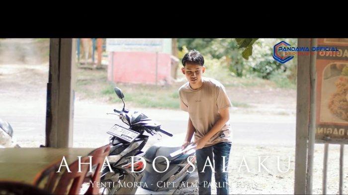 Lirik Lagu Tapsel Aha Do Salaku yang Dipopulerkan oleh Yenti Morta - Tribun-medan.com