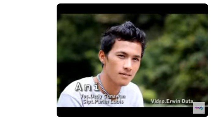 Lirik Lagu Tapsel Ani yang Dipopulerkan oleh Dedy Gunawan - Tribun-medan.com