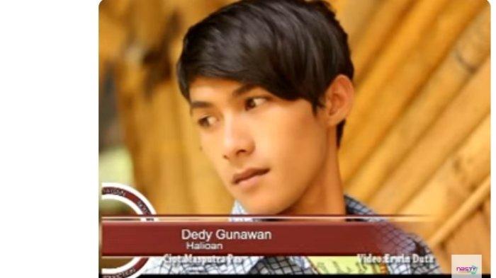 Lirik Lagu Tapsel Halioan yang Dipopulerkan oleh Dedy Gunawan - Tribun-medan.com