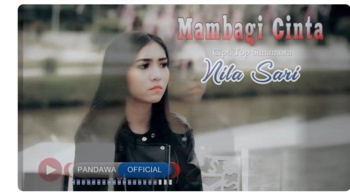 Lirik Lagu Tapsel Mambagi Cinta, Dipopulerkan Nila Sari - Tribun-medan.com