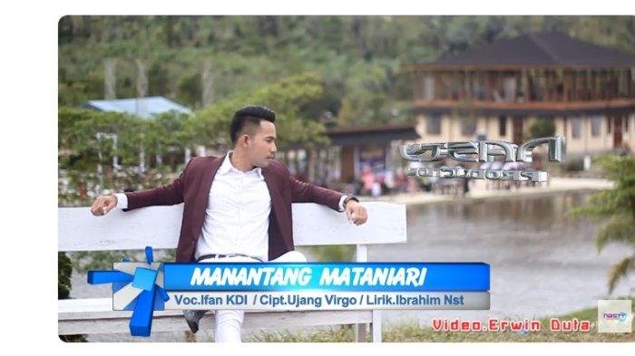 Lirik Lagu Tapsel Manantang Mataniari yang Dipopulerkan oleh Ifan Kdi ...