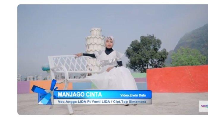 Lirik Lagu Tapsel Manjago Cinta yang Dipopulerkan Angga Lida ft Yenti ...