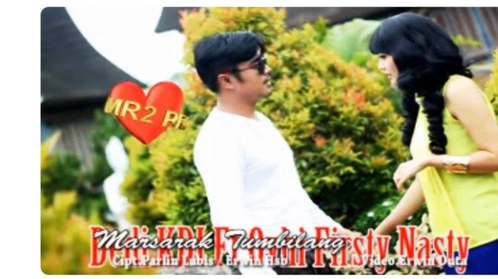 Lirik Lagu Tapsel Marsarak Tumbilang, Dipopulerkan Dedi Kdi ft Ovhi Firsty - Tribun-medan.com