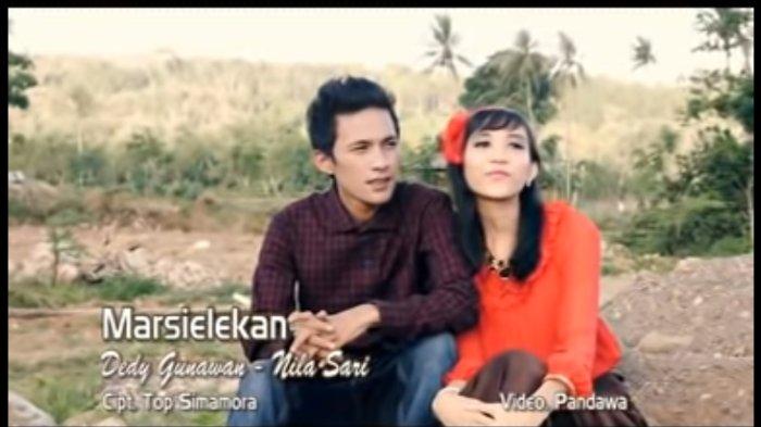 Lirik Lagu Tapsel Marsielekan yang Dipopulerkan oleh Nila Sari ft Dedi Gunawan - Tribun-medan.com