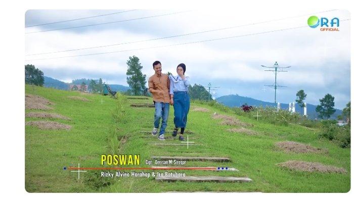 Lirik Lagu Tapsel Poswan, Dipopulerkan Rizky Alvino Harahap ft Ira ...