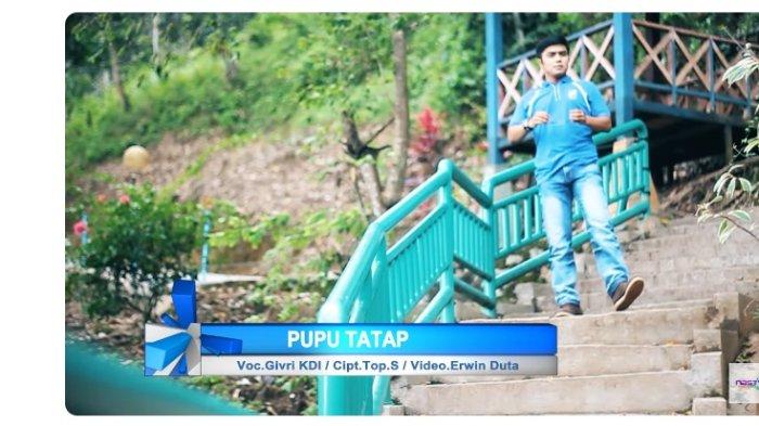 Lirik Lagu Tapsel Pupu Tatap yang Dipopulerkan Givri Kdi - Tribun-medan.com