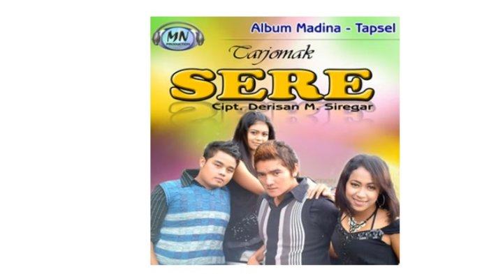 Lirik Lagu Tapsel Tarjomak Sere yang Dipopulerkan Thomas Djordhi ...