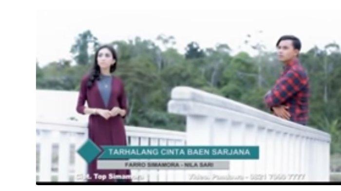Lirik Lagu Tapsel Terhalang Cinta Baen Sarjana yang Dipopulerkan Farro Simamora ft Nila Sari ...