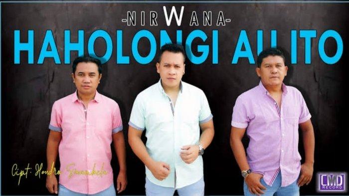 Lirik dan Chord Lagu Batak Haholongi Au Ito Dipopulerkan Nirwana Trio, Lengkap Terjemahannya ...