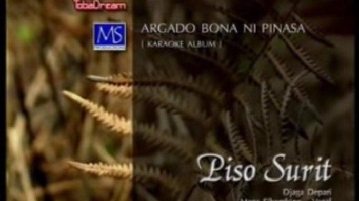 Lirik dan Terjemahan Lagu Karo Piso Surit Dipopulerkan Djaga Sembiring ...