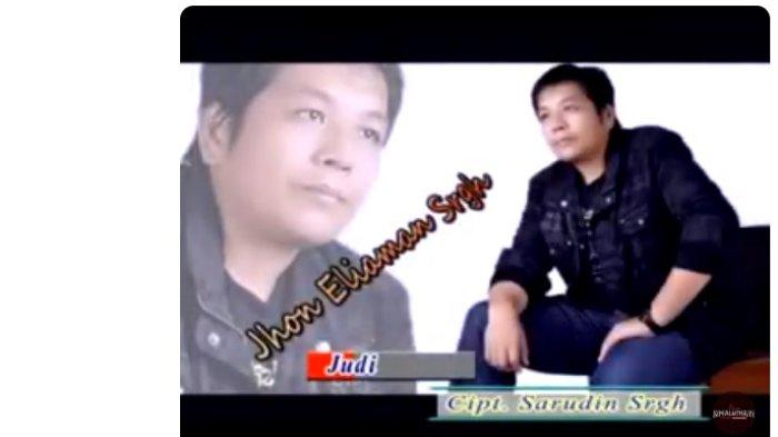 Lirik Lagu Simalungun Judi Yang Dipopulerkan Oleh Jhon Elyaman Saragih