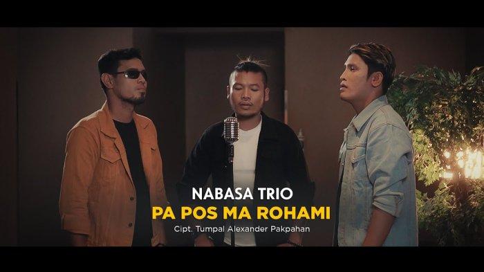 Lirik dan Chord Gitar Lagu Batak Pa Pos Ma Rohami By Nabasa Trio ...