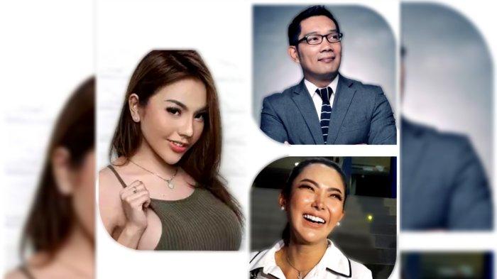 Kronologi Ridwan Kamil Sampai Mau Biayai Persalinan Lisa Mariana, Ayu Aulia: Tadinya Bapak Gak ...