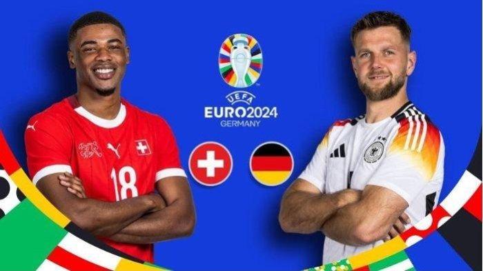 Live Streaming Gratis Swiss vs Jerman Jam 2 Pagi Ini, Tonton Serunya ...