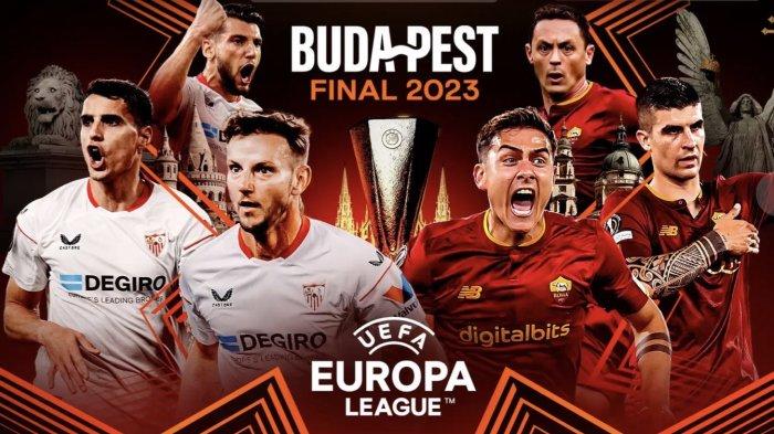 FINAL Liga Europa Sevilla Vs As Roma, Rekor Antara Mourinho dan Sevilla Ternoda Malam Ini ...