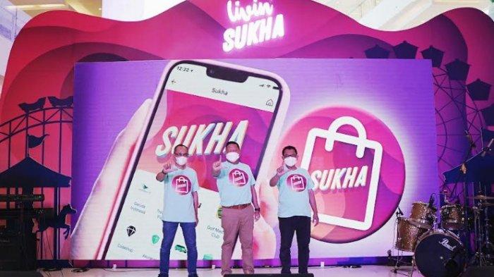 SIMAK Keunggulan Fitur Livin' Sukha Bank Mandiri, Perbankan dan Gaya ...