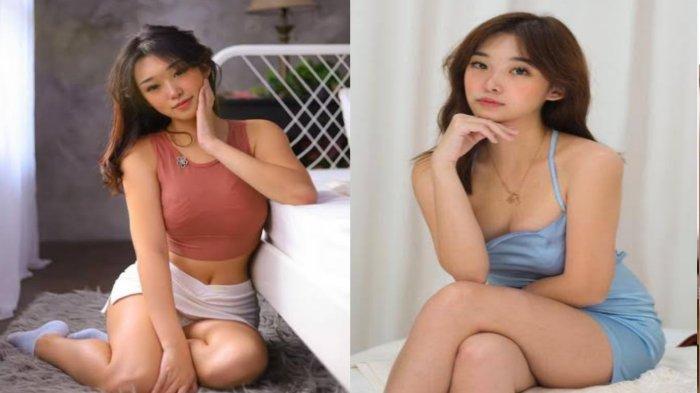 Tak Terima Kepolosannya Disebut Cuma Topeng, Livy Renata: Kalau Caper Sedikitlah - Tribun-medan.com