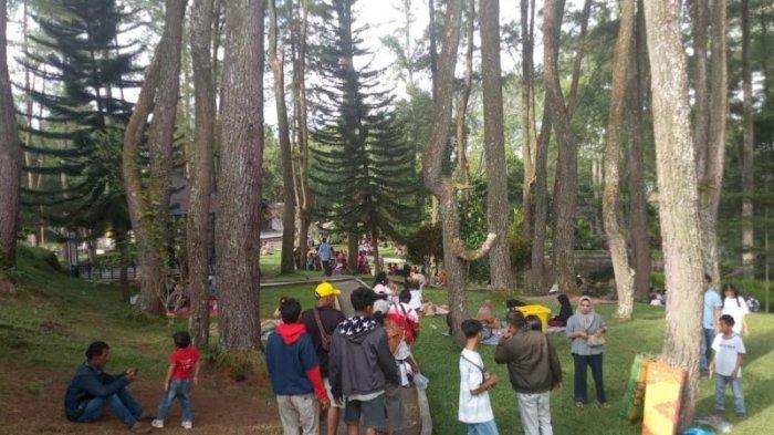 Dinas Pariwisata Catat 29.703 Wisatawan Berlibur ke Dairi, Taman Wisata ...