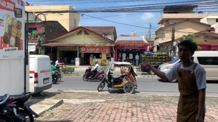 Kronologi Sepeda Motor Karyawan Toko Roti Raib Dibawa Maling, Kunci ...