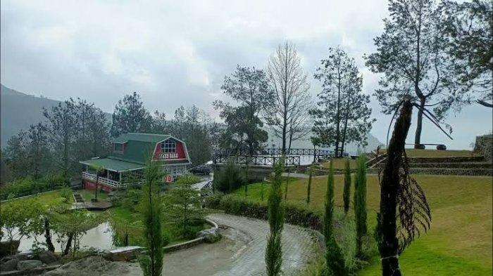 Loken Barn Resort, Destinasi Wisata di Kabupaten Karo Seperti Sedang ...