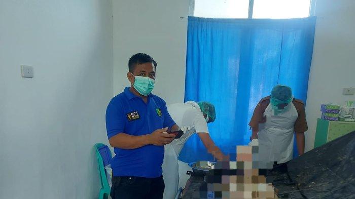 2 Korban Meninggal Longsor Bakkara Teridentifikasi Tim DVI Polda Sumut - Tribun-medan.com