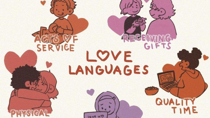 5 Love Language, Berikut Linknya untuk Mengetahui Bahasa Cintamu ...