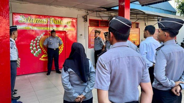 Kalapas Kotapinang Beri Arahan Tegas Jauhi Narkoba dan Jaga Netralitas ASN Jelang Pilkada ...