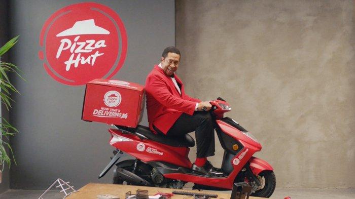 Lowongan Kerja Medan, Pizza Hut Delivery Buka Loker Sebagai Crew Kasir ...