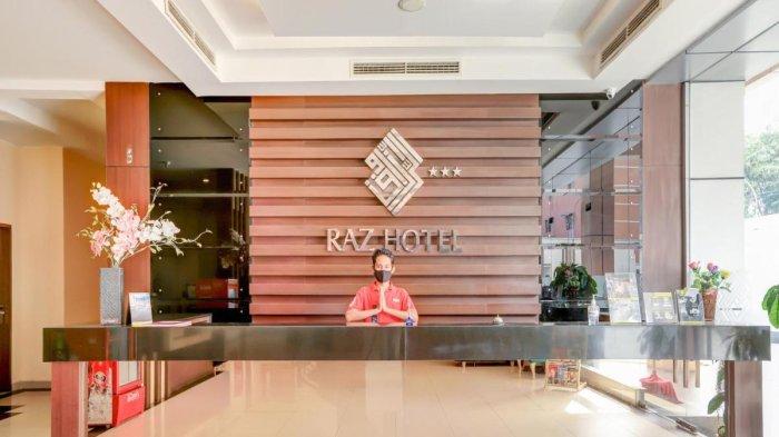 Berita RAZ Hotel & Convention Terbaru Hari Ini - Tribun-medan.com