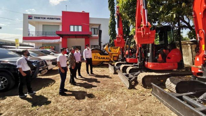 Traktor Nusantara Buka Banyak Lowongan Kerja untuk Lulusan S1, Berikut ...