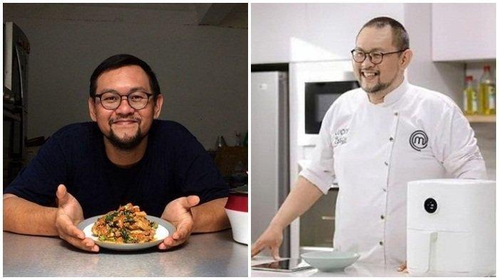 KABAR DUKA, Juara Masterchef Indonesia 1 Meninggal Dunia, Anwar BAB ...