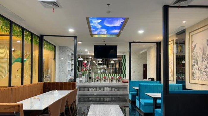 Lucky Cafe di Selecta Hotel Sediakan Menu Nusantara dan Western ...