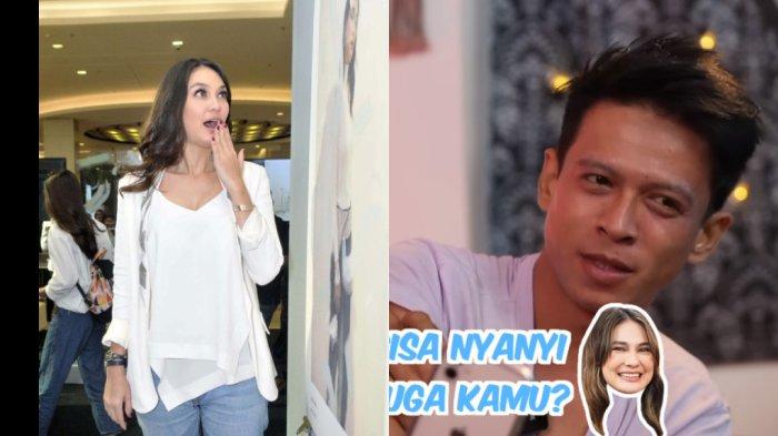 Luna Maya Malu-malu Video Call Ariel Noah KW, Salah Fokus Lihat Cara ...